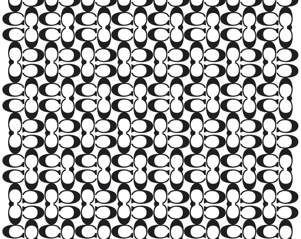 Fashion Brands Svg Png, Coach Pattern Svg, Brand Logo Svg – AlyzKids