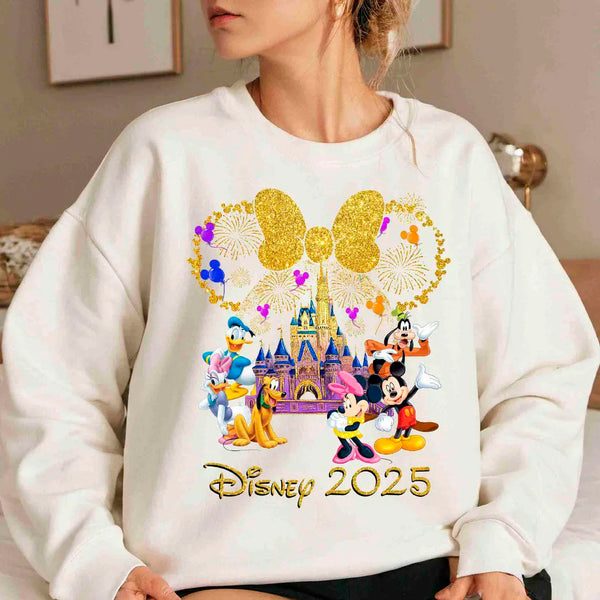 Disney Family Vacation 2025 Png Bundle, Mickey Trip 2025 Svg – AlyzKids