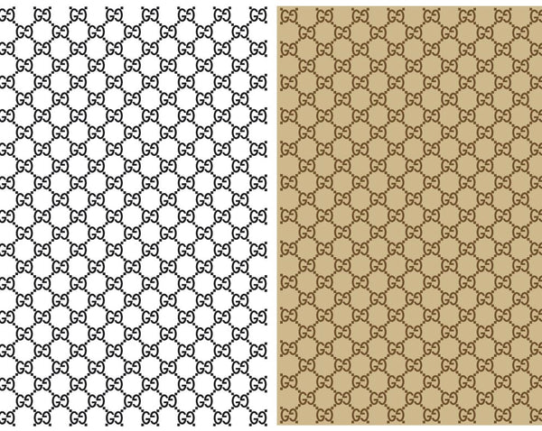 Fashion Brand Svg Png, Gucci Pattern Svg, Brand Logo Svg – AlyzKids